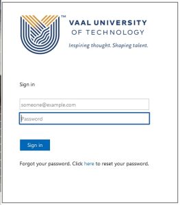 How to Use VUT Blackboard