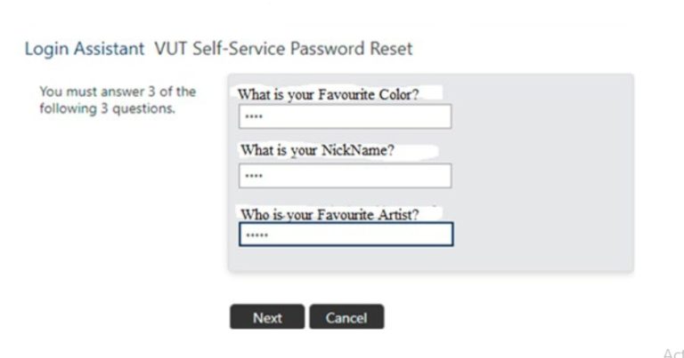 How to Use VUT Blackboard