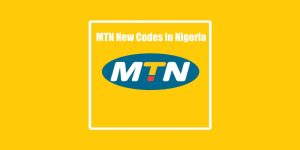 All New MTN Codes in Nigeria