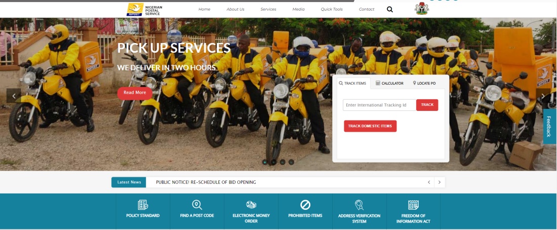 ZIP Code for Nigeria in All the States 2024