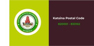 Katsina Postal Code, Post Office Locations