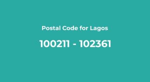 List of Postal Codes for Lagos with Post Office Locations