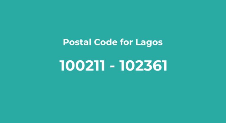 List of Postal Codes for Lagos with Post Office Locations