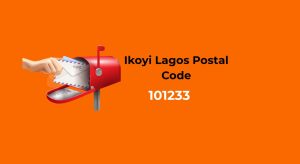 Ikoyi Lagos Postal Code - ZIP Code