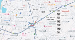 List Of All 455 Onitsha Postal Codes (Anambra) - NgnPostal