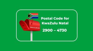 Postal Code for KwaZulu Natal - ZIP Code