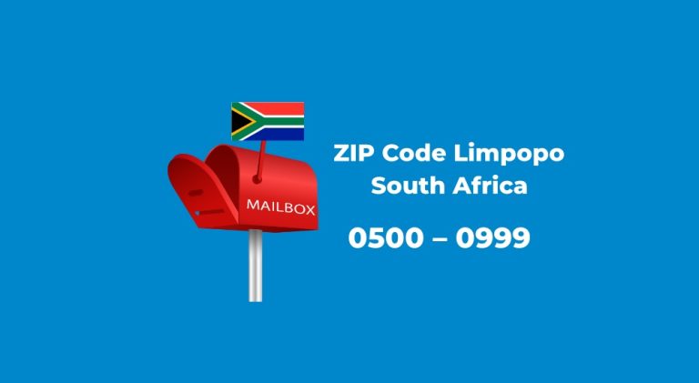 South Africa ZIP Code Limpopo - NgnPostal