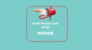 Utako Postal Code, Abuja | List of Streets
